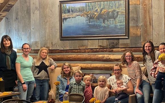 Baby shower! by 1889 Barn Small Event Center and Gallery in Bozeman, MT ...