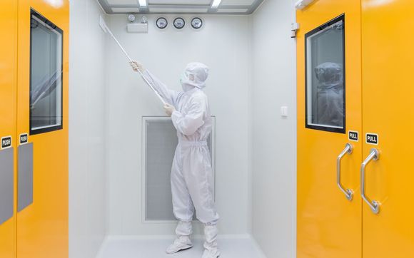 Compounding / Healthcare Contamination Control Products by DiNovo ...