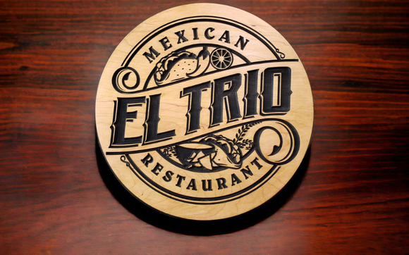 Routed Wood signs by Bison Peak Designs in Conifer, CO - Alignable