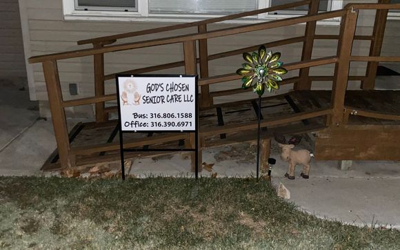 Assisted Living by God’s Chosen Senior Care LLC in Wichita, KS - Alignable