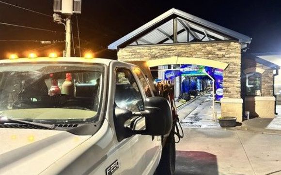 Building Erection Welding by Miller FabWorks and Mobile Welding in ...