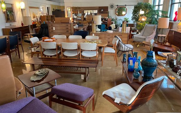 Dsr mid century furniture store