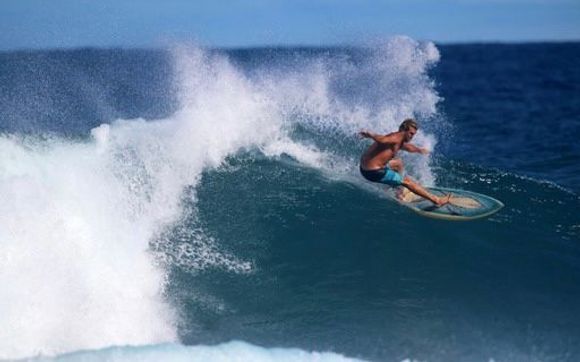 Thobe’s Surfing and Turfing - Haiku, HI - Alignable
