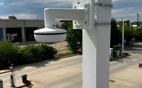 IP Camera Installation by Essential Technology Solutions in Aurora, CO ...