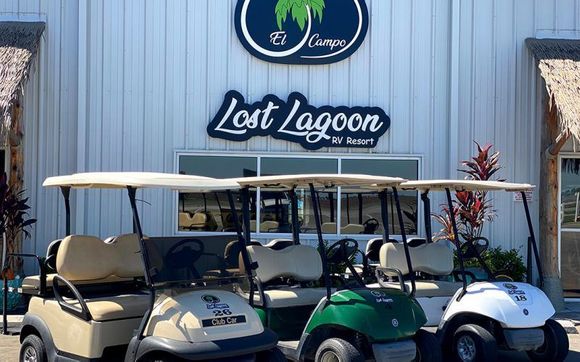 Cottage Rentals by El Campo Lost Lagoon in El Campo Area - Alignable