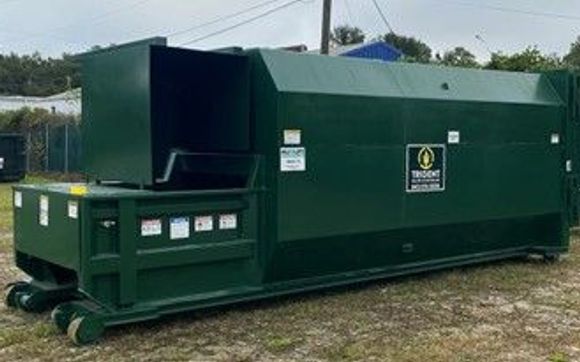 Front End Containers by Trident Waste & Recycling in North Charleston ...