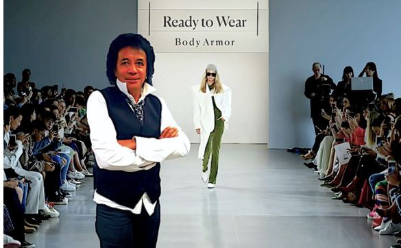 Designer Body Armor/Bullet Proof Fashion Apparel by Body Armor ...