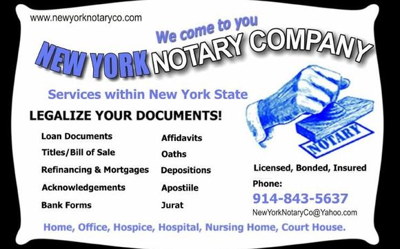 Take our January 27th 2024 Notary Master Class by New York Notary ...