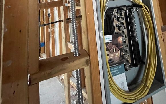 New Construction Wiring by Rescue Electric in Los Angeles, CA - Alignable