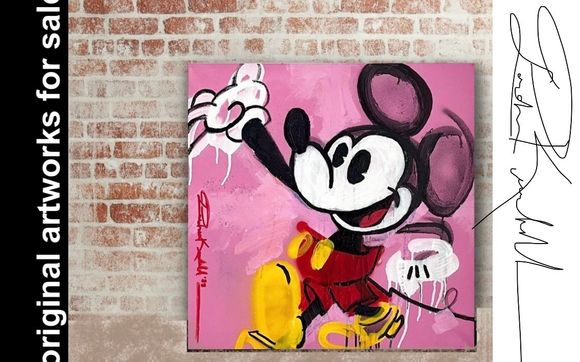 Custom Artwork by local DFW Artist by PorscheaKendallArt LLC. in Fort ...