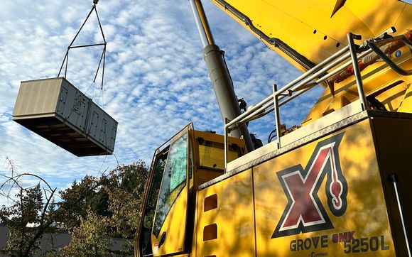 Crane Rental by Maxim Crane in Portland, OR - Alignable