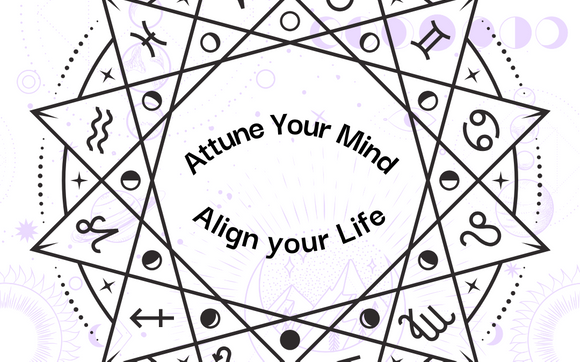 Intuitive Coaching and Astrology Readings by Attuned Alignment Astrology in Raleigh, NC - Alignable