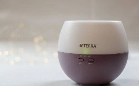 Diffusers by Blue Ridge Mountain Oils/doTERRA in Maggie Valley Area ...