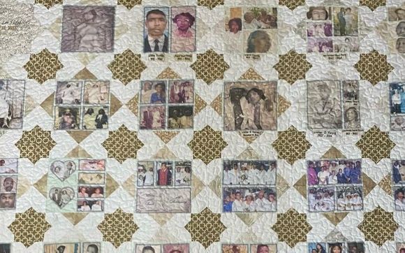 Custom Designed Memory/story Quilts by Seams Sewn Llc in Dallas, GA ...
