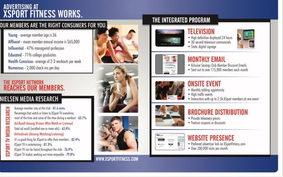 Xsport fitness Club Commercials - Saint Charles, IL - Alignable