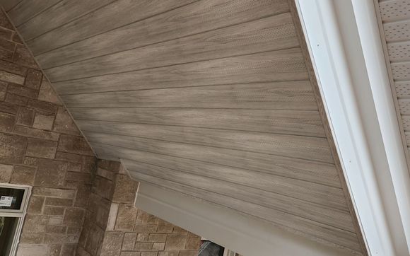 Chamclad Soffit & Siding by Veracity Construction in Chatham Kent, ON - Alignable