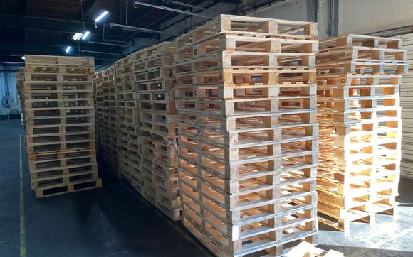 pyramid pallets - Memphis, TN - Alignable