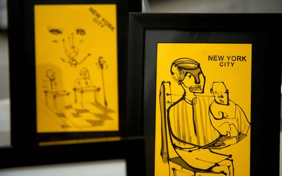 Doc.Drawing 02 by Forging Armors __ Doc.Drawing in New York, NY - Alignable