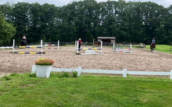 Equestrian Lessons by Rest and Be Thankful Farm in Alfred Area - Alignable