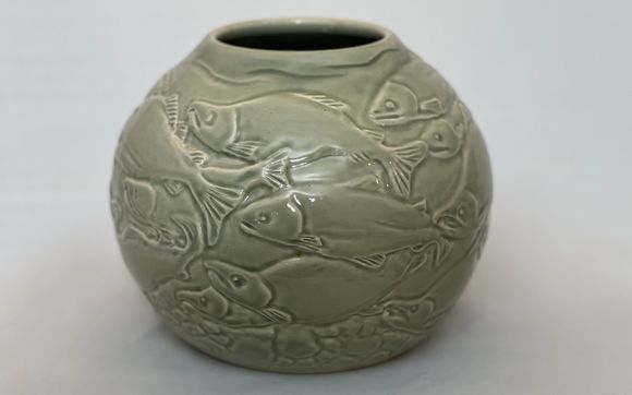 High Fired Unique Pottery by Linda Ward Pottery in Township of Langley ...