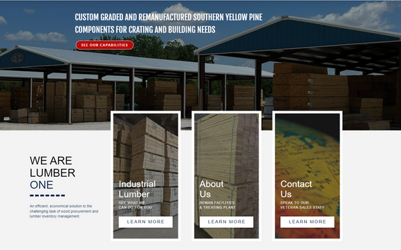 Lumber One Company - Conroe, TX - Alignable