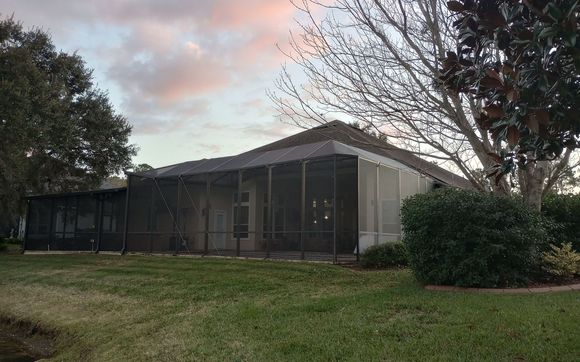 Complete Rescreen by ABC Screen Services in Jacksonville, FL - Alignable