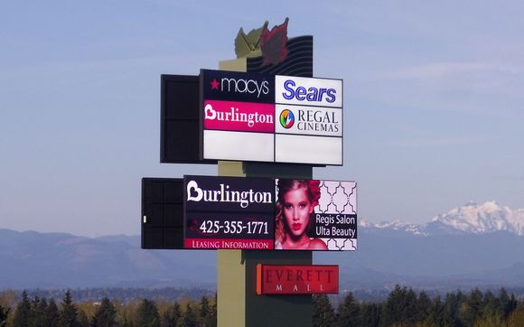 LED Signs, electronic message centers, digital signs, Scoreboards by ...