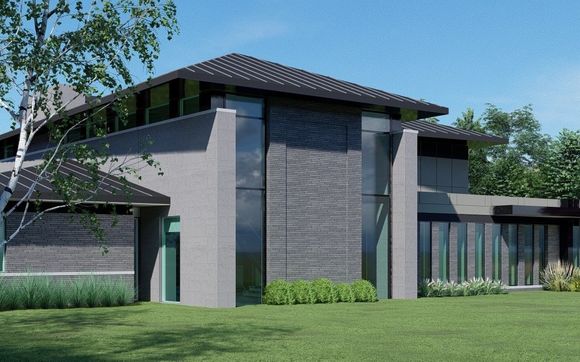 Custom Home & Estate Design by Bureau of Architectural Design ...