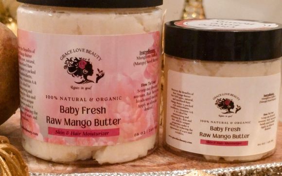 BABY FRESH SKIN BUTTER by GRACE LOVE BEAUTY LLC in Las Vegas, NV ...