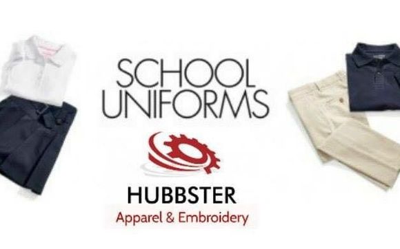 Uniforms for School by HUBBSTER Apparel & Embroidery in Pahrump, NV ...