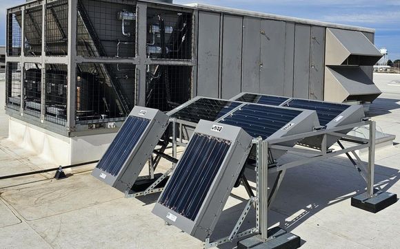iAIRE Solar Assisted Energy Management System by Quantum Technologies ...