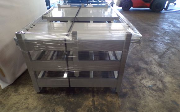 Tier Rack LLC - Como Area - Alignable