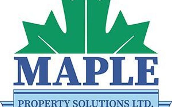 Regular and Preventative Maintenance Contracts by Maple property solutions in Winnipeg, MB ...