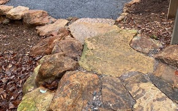 Retaining walls and garden walls by Royal Landscape & Gardens in Athens ...