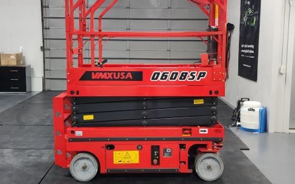 Electric Scissor Lift by VMAXUSA Lifts in Butte, MT - Alignable