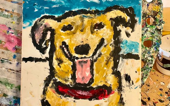 Pet Portraits by Annie’s Dandy Note Cards and Artwork in Toronto, ON ...