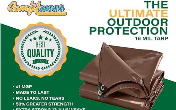 Heavy Duty Tarp by Hygrade Safety in New York, NY - Alignable