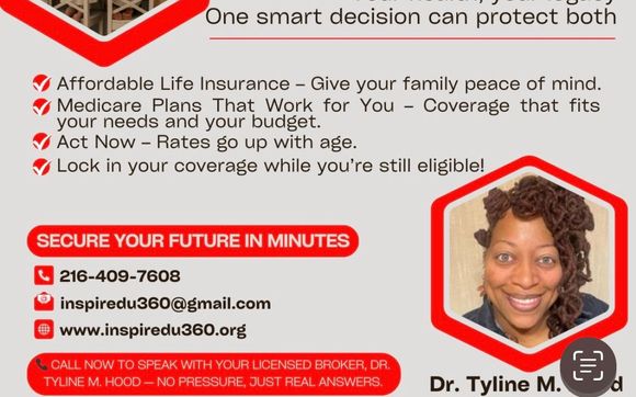 Inspiring Minds for Purpose, LLC - Westlake, OH - Alignable