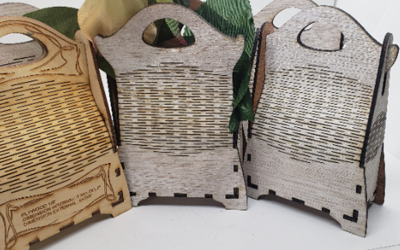 Custom Laser-cut boxes for those you love... by Laser Etching Etcetera ...