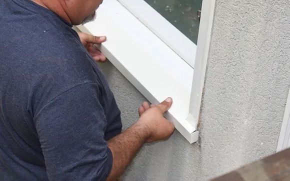 Aluminum Window Wrap by Modern Wall Systems in Virginia Beach, VA ...