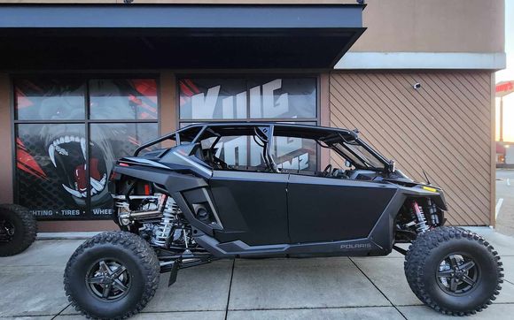 Custom UTV parts and accessories by KING KONG UTV in Fife, WA - Alignable