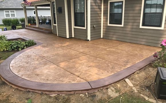 Concrete Floors by Custom Concrete Concepts in Kalamazoo, MI - Alignable