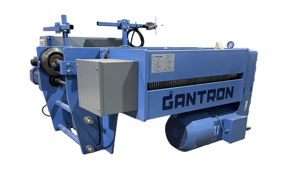 Gantron Hoists - Surrey, BC - Alignable