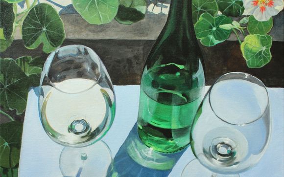 Joan Chamberlain - Spirited Art - Eugene, OR - Alignable