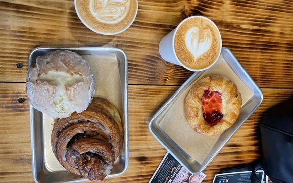 Local Bakery Goods by Segundo Coffee Lab in Houston, TX - Alignable