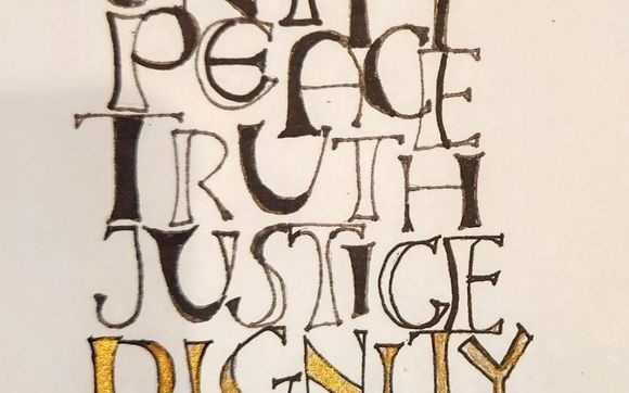 calligraphy/ cursive instruction by Andrea's Calligraphy in San Diego ...