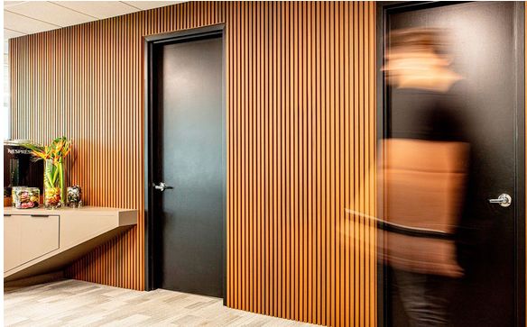 Thermowood Interior cladding by Lumber Plus Boston in Bourne, MA ...