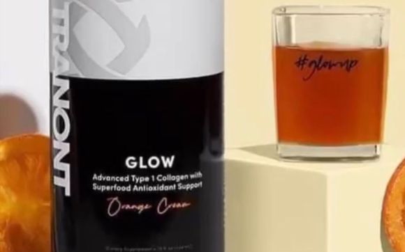 Glow Liquid collagen For better absorbency by Because We Can Live ...
