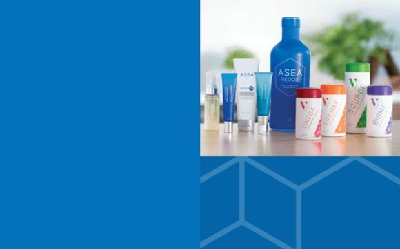 Asea Redox Cell Signaling Supplements by Thomas Mallory Hill ...