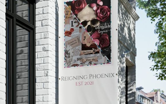 Sign & Banner Design by Reigning Phoenix in Chattanooga, TN - Alignable